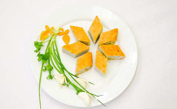 Bản các loại chả